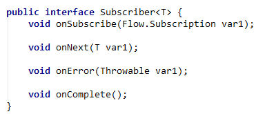 Java 9 Flow API 学习 | MrBird