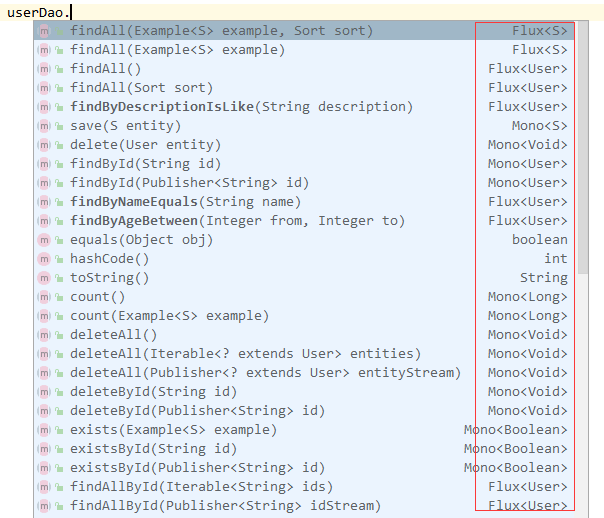 Spring Boot WebFlux增删改查样例 | MrBird